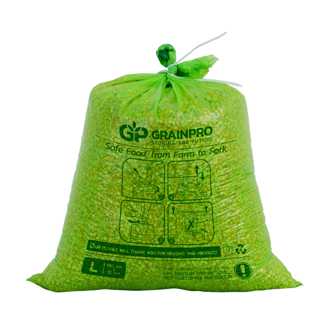 GrainPro Hermetic Bag Farm Twist and Tie